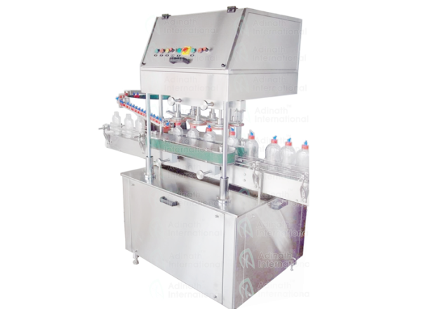 Capping and Sealing Machines - Bottle Capping Machines, Vial Sealing ...
