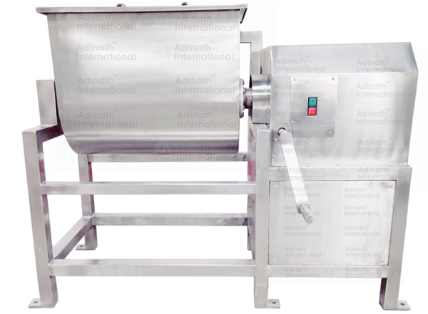 Mixer and Blenders - Octagonal, V Cone, Double Cone Blenders, Ribbon ...