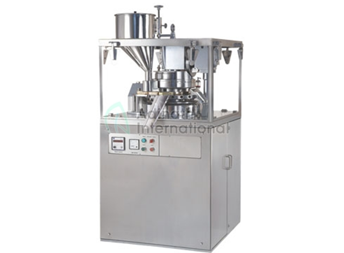 Tablet Section Machines - Tablet Press Machine, Fluid Bed Dryer, Rapid ...