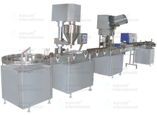 Filling Packaging Lines – Ampoule/Vial/Tablet/Capsule Filling Lines
