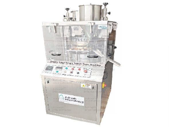 Tablet Section Machines - Tablet Press Machine, Fluid Bed Dryer, Rapid ...