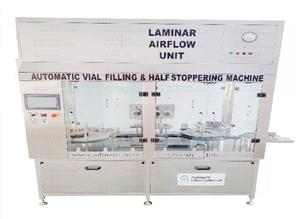 Liquid Filling Machines - Ampoule Filling Machine, Vial Filling, Bottle ...