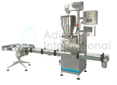 Ointment and Cream Production Line, Ointment Manufacturing Line