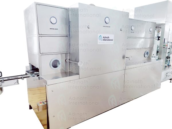 Vial Filling Line - Vial Liquid Filling Line